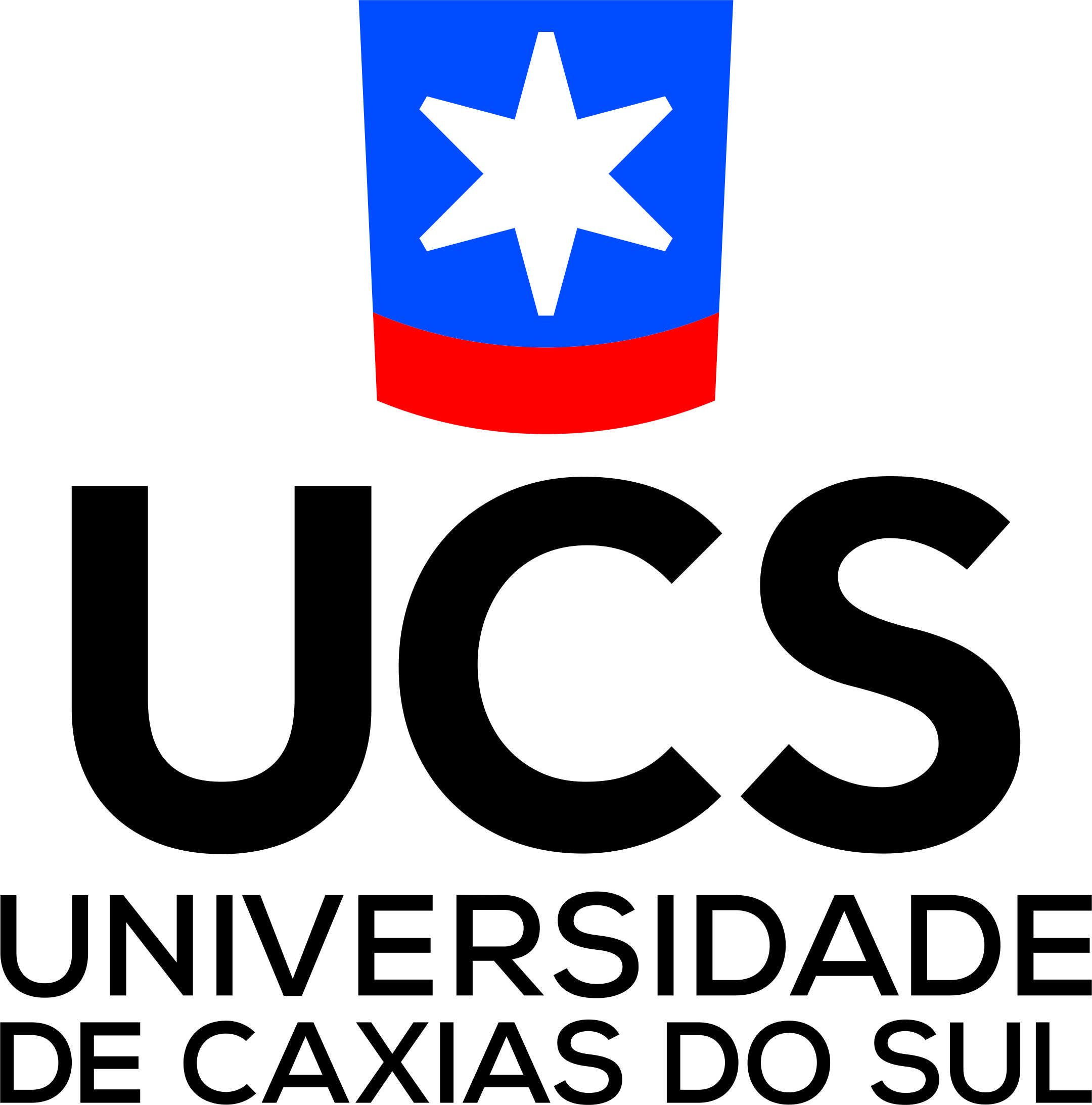 Logomarca da UCS
