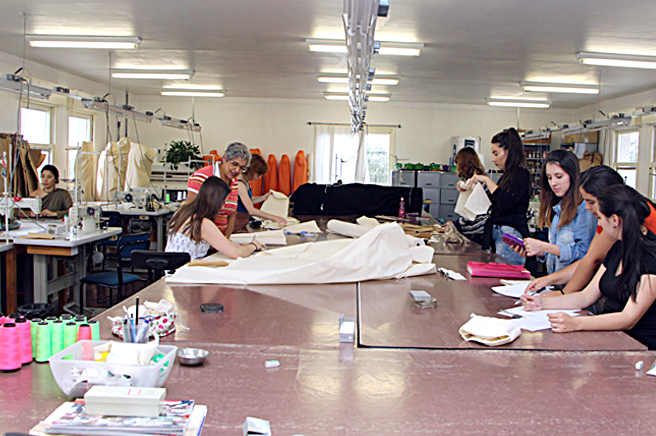 Design de Moda - Tecnologia - UCS